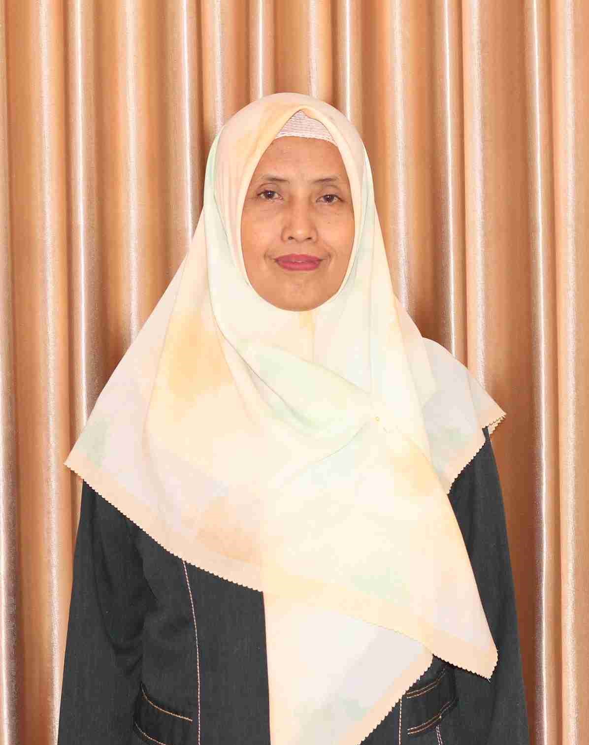 SMA DARUSSALAM — SUMIARSIH, S.Pd